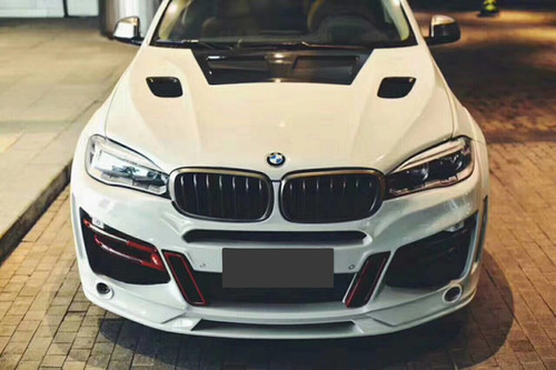 Suitable For BMW X6 X5 F15 F16 modified Lumma Style | SK Performance