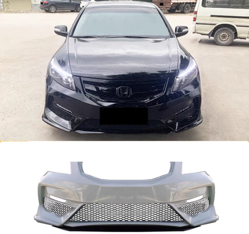 Suitable For Honda Accord Front Bumper New Style 2008-2013 | SK Performance