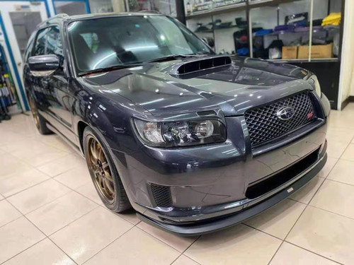 Subaru Forester SG9 - STI Style Front Lip | SK Performance
