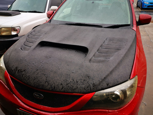 Subaru Impreza G3 Bonnet | SK Performance