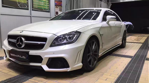 Mercedes Benz CLS W218 WALD Bodykit | SK Performance
