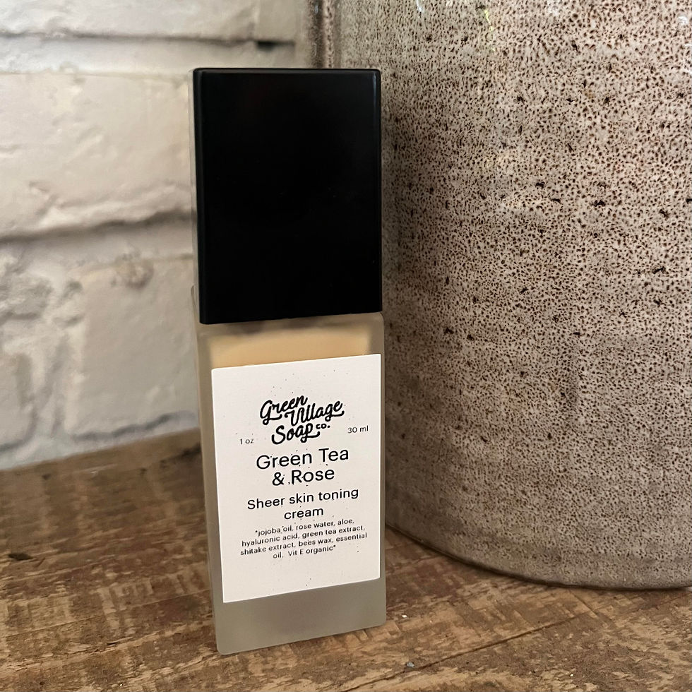 Green Village Soap Co. | Natural Soaps Handmade in Vermont