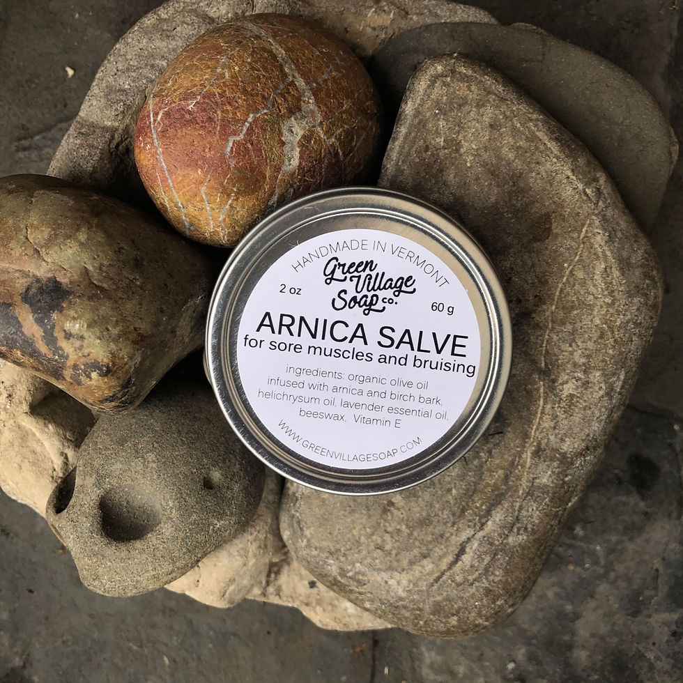 Green Village Soap Co. | Natural Soaps Handmade in Vermont
