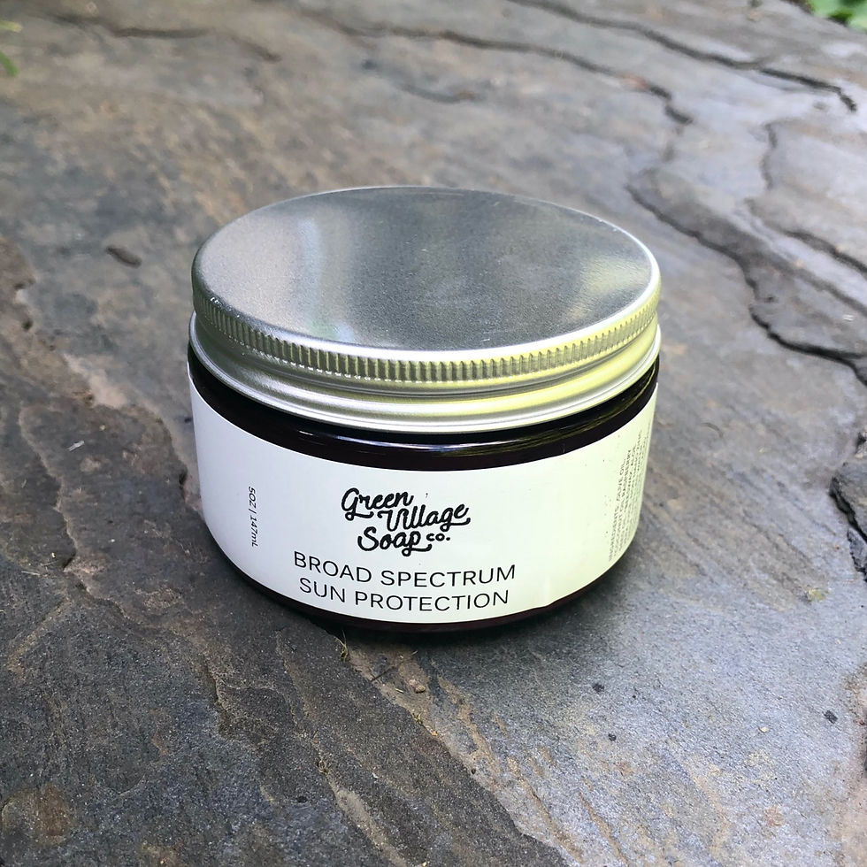 Green Village Soap Co. | Natural Soaps Handmade in Vermont