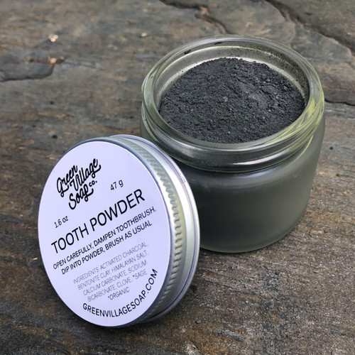 Tooth Powder | Mysite 1
