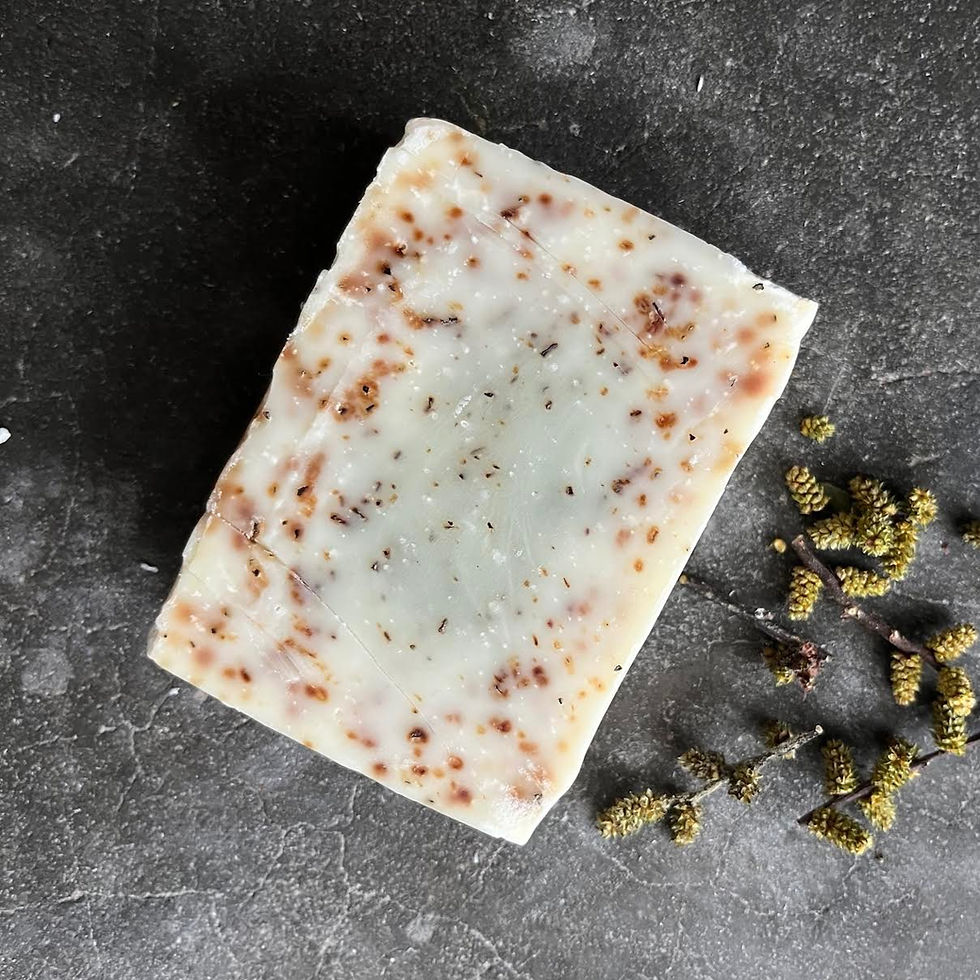 Green Village Soap Co. | Natural Soaps Handmade in Vermont