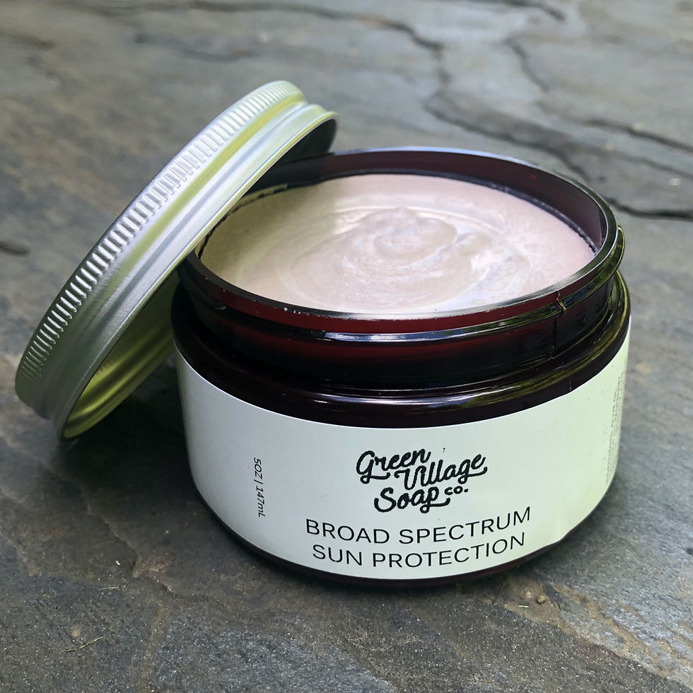 Green Village Soap Co. | Natural Soaps Handmade in Vermont