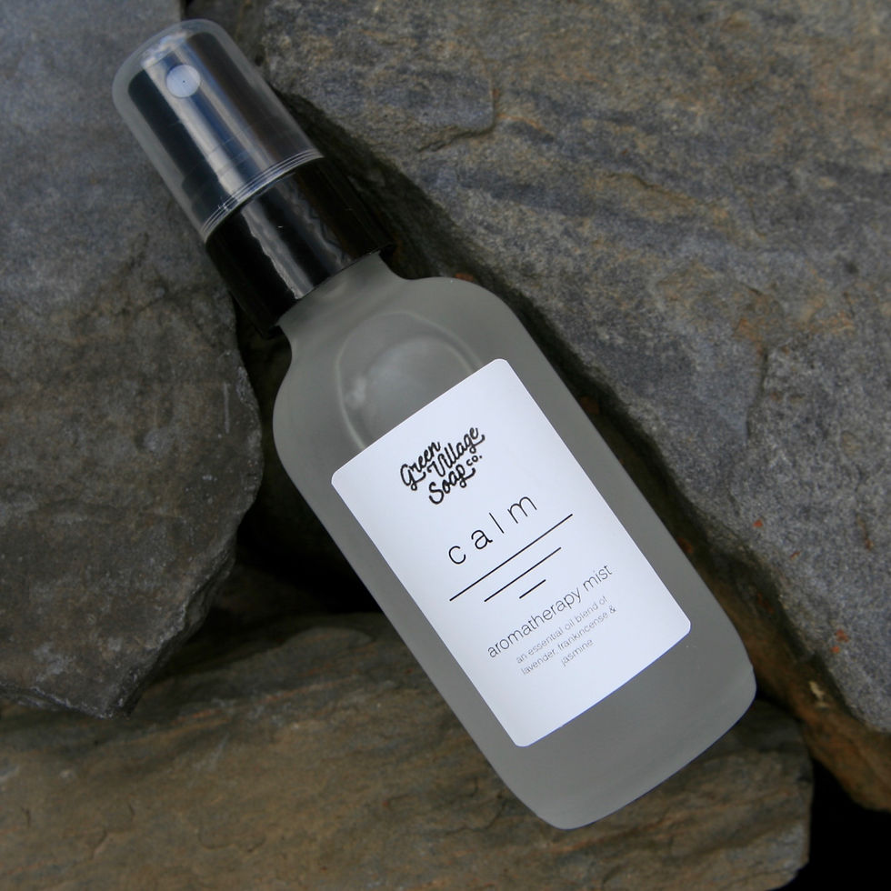 Green Village Soap Co. | Natural Soaps Handmade in Vermont