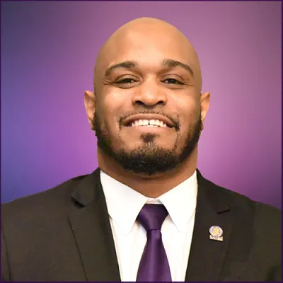 OFFICERS | 10th District Omegas