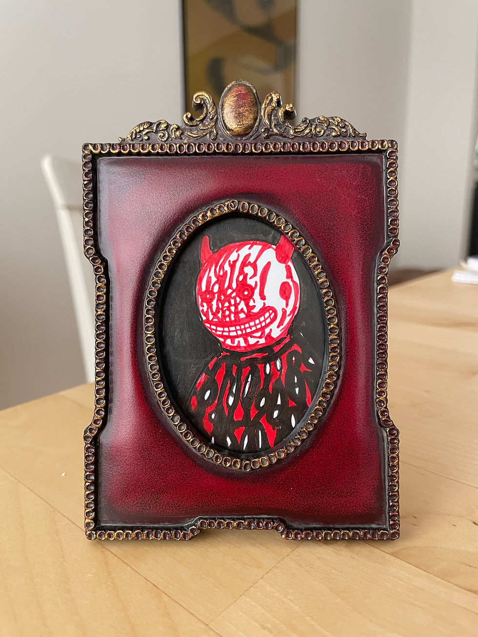 Tiny Drawing - Let It Go | MOTOMICHI