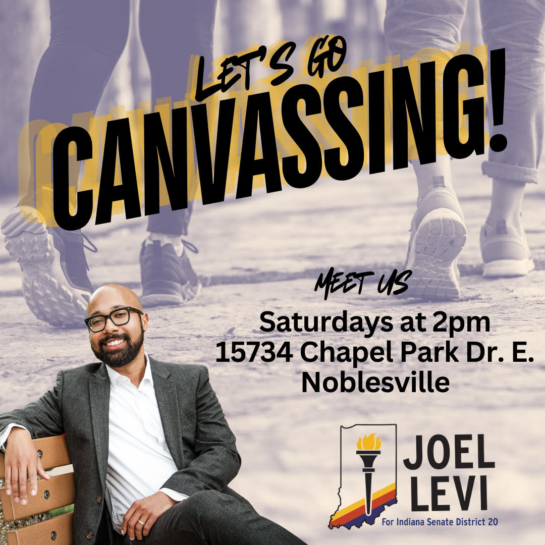 Get to Know Joel Levi