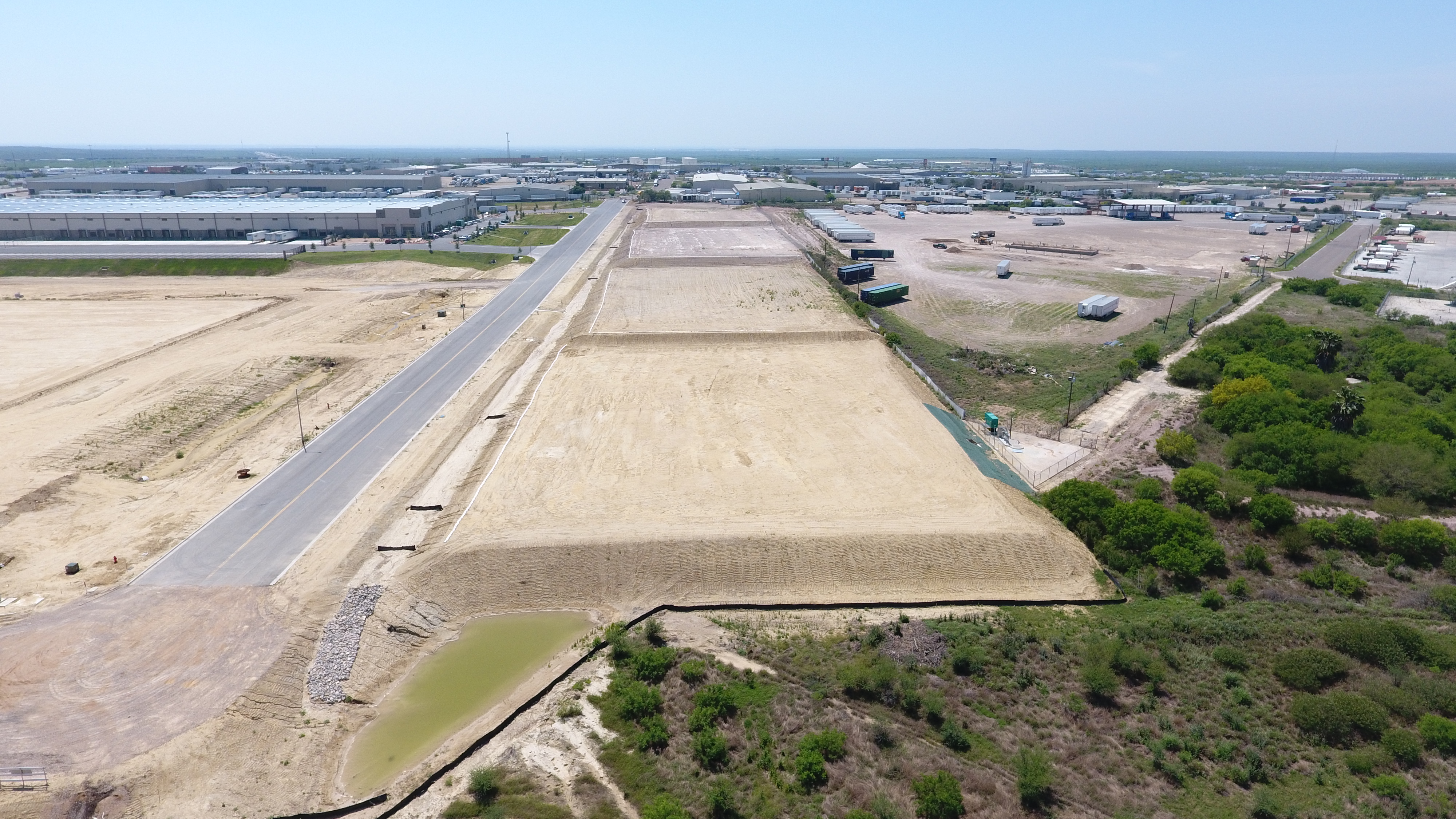 Commercial Real Estate | Laredo, TX. | Port Grande