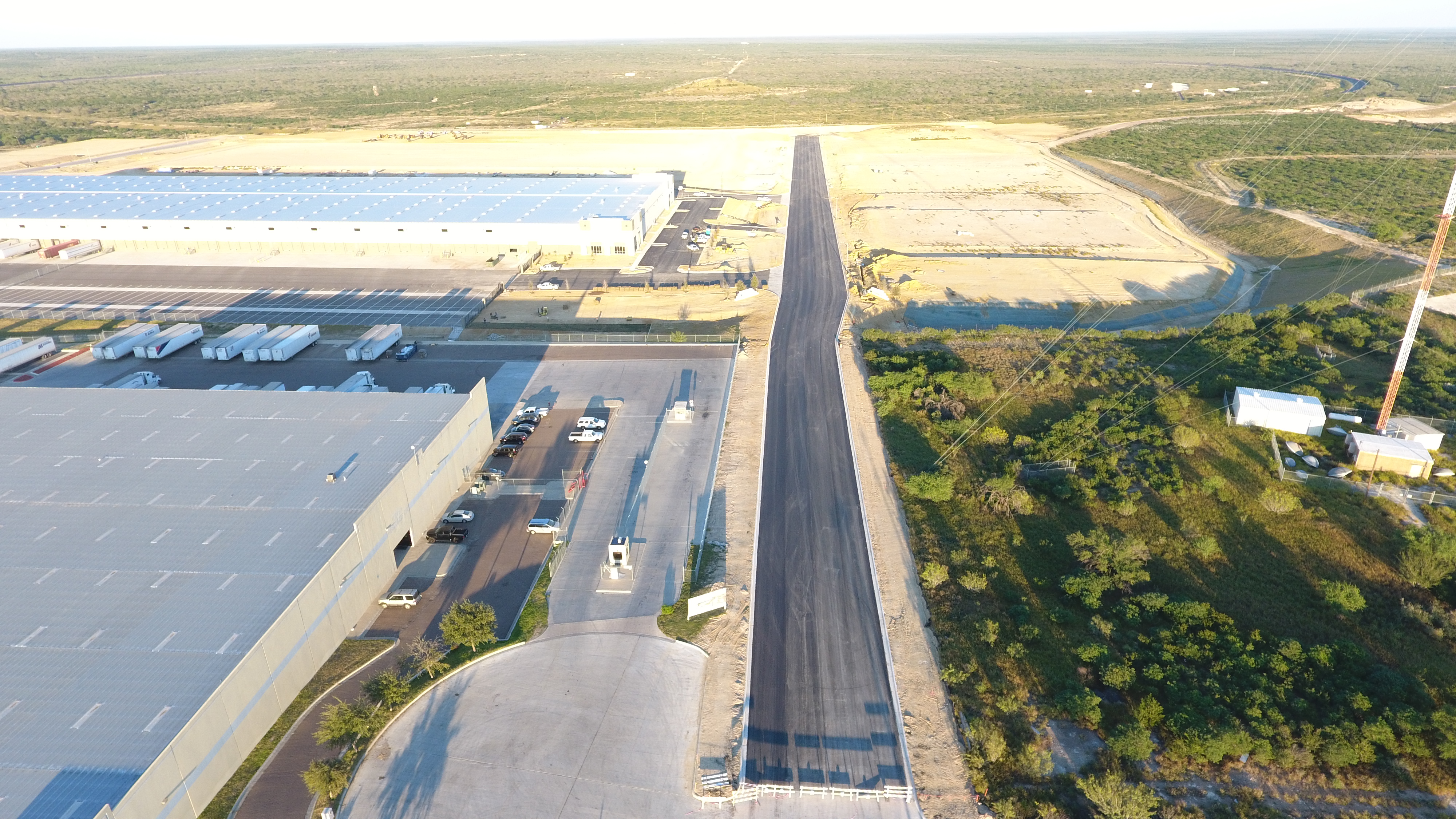 Commercial Real Estate | Laredo, TX. | Port Grande