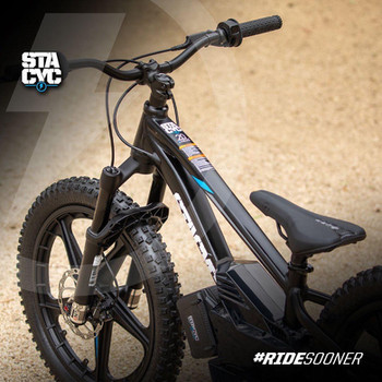 STAYC E-BIKES | HRH MX