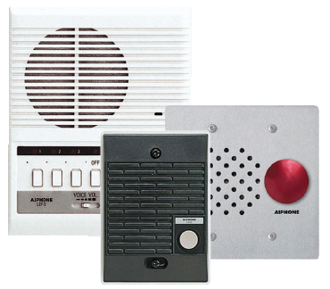 Aiphone LEF Series Audio Intercom