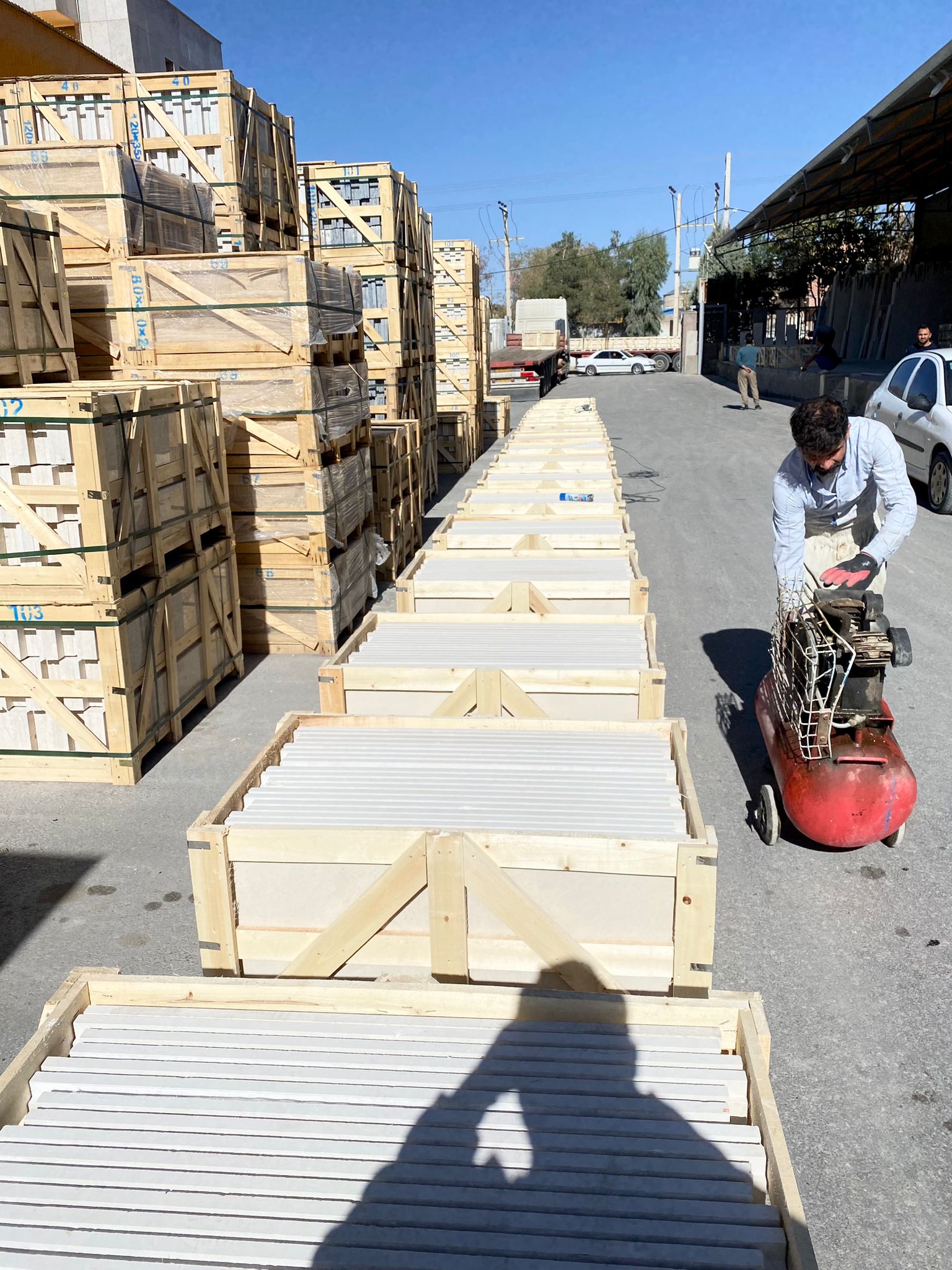 Turkish Limestone
