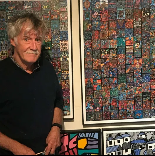 David Laird Art | Vancouver, BC, Canada