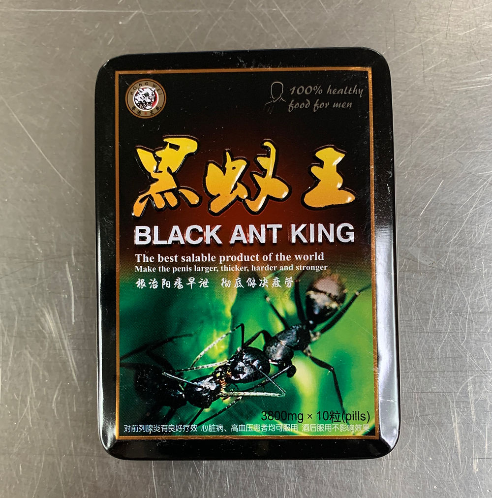 King Black Ant What Is The Difference Between Carpenter Ants And