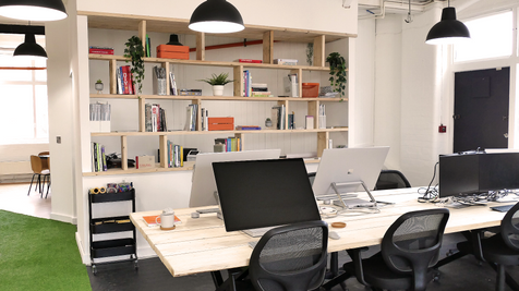 Coworking for Creatives | Arc Space | England