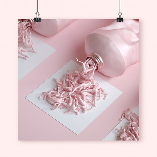 HUMAN-PASTE. | extraweg