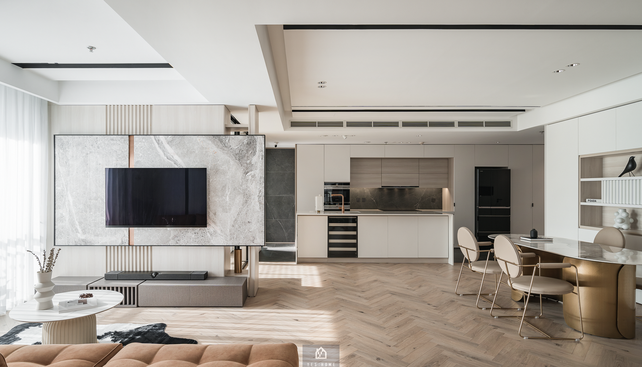 Thiết Kế Nội Thất Hiện Đại | Yeshome | Hà Nội