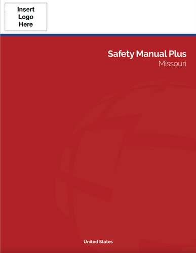 Missouri Safety Manual Plus | HSE International