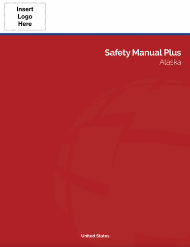 Alaska Safety Manual Plus | HSE International