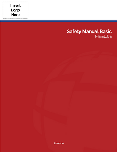 Manitoba Safety Manual Basic | HSE International