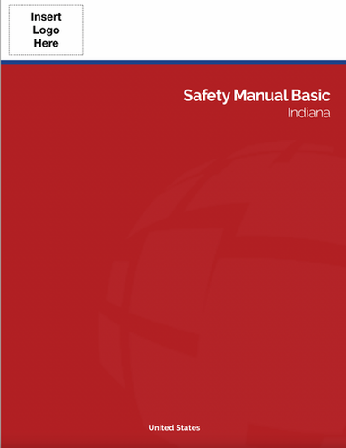 Indiana Safety Manual Basic | HSE International
