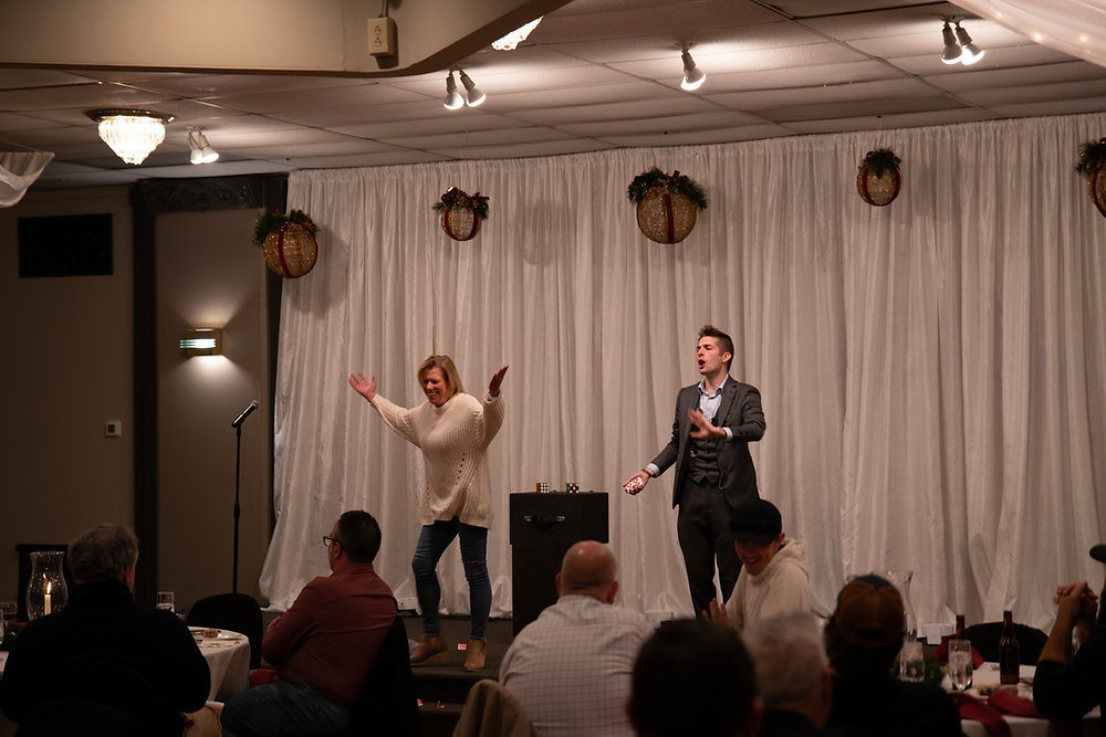 Why Every Great Event Needs a Stage Show