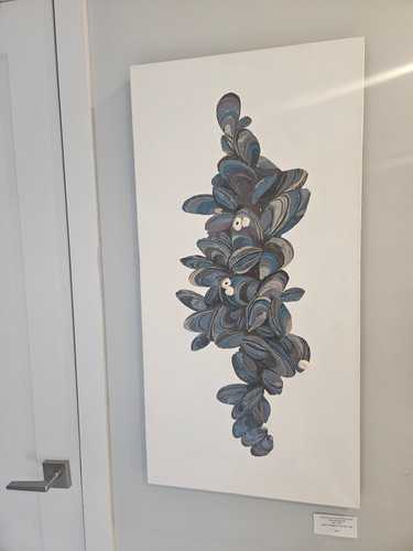 Mussels and Barnacles | Cuts and Paste