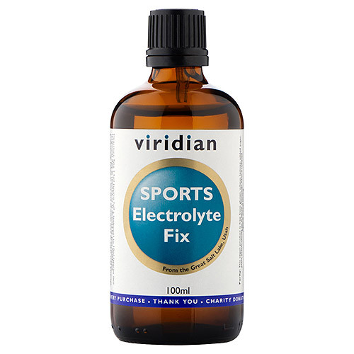Sports Electrolyte Fix | Healthfare