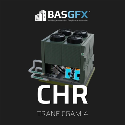 Trane CGAM-4 | Basgfx