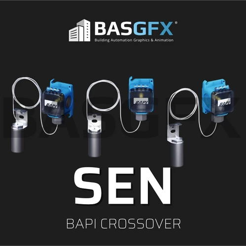 BAPI Crossover Sensor | Basgfx