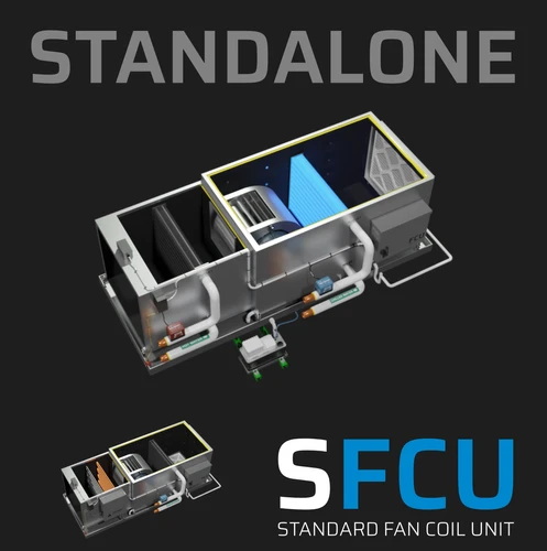 Fan Coil Unit FCU-S | Basgfx