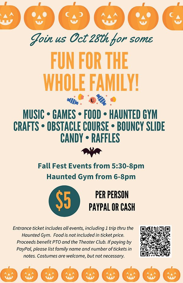 Fall Fest | Greenfield PTO
