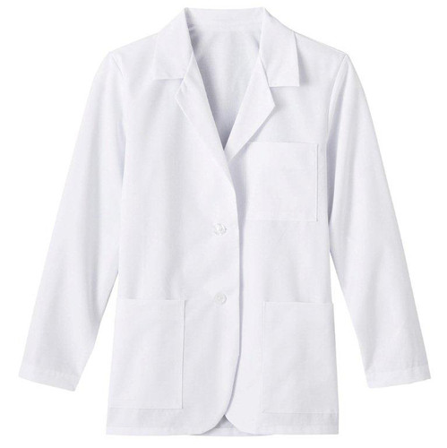 Women's 3 Pocket Consultation Jacket 33" RWJ Barnabas School of Nursing ...