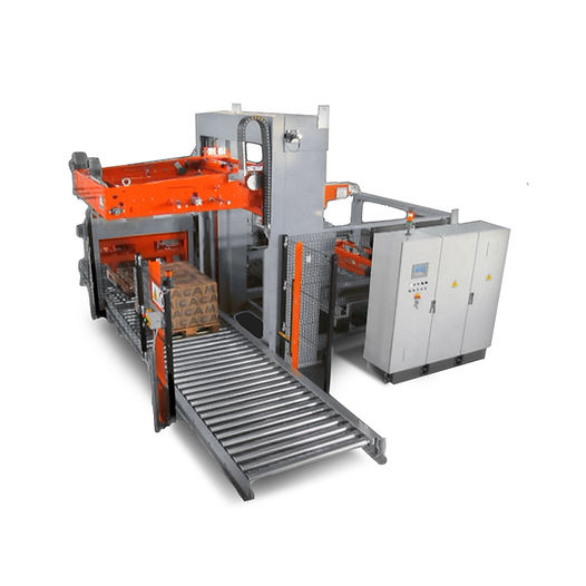 Palletizers | Layer Palletizers | SCARA Arm | High Speed Palletizer