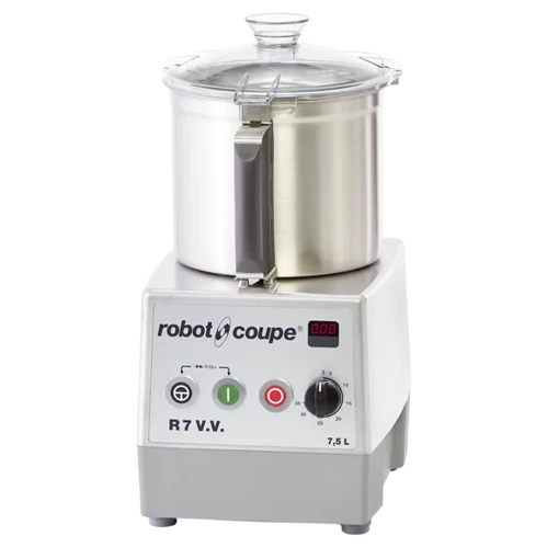 Robot Coupe -R 7 V.V. Table Top Cutter/Mixers- Single Phase15amp ...