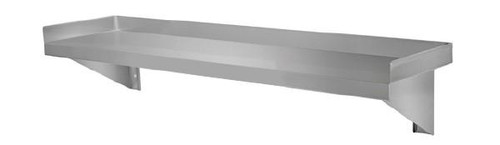 SIMCO Stainless Steel Solid Wall Shelves | CHES online