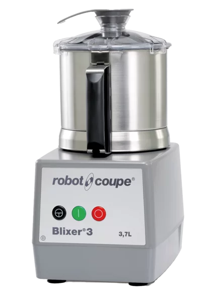 Robot Coupe - Blixer 3 -Single Phase - 3.7L - 750W -33199 | CHES online
