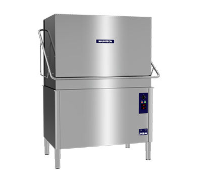 Washtech PW3 - Wide Body Passthrough Warewasher - 500mm Rack | CHES online