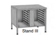 Rational - Stand III - ICC62 and ICC102 / UltraVent for ICC62 | CHES online