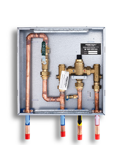 ZIPHORNE TMV H1502 IN BOX CONFIGURATION - HINGED DOOR - WITH COVER AND ...