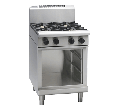 Moffat Waldorf 800 Series Gas Cooktop Cabinet Base RN8403G-CB-NG/LPG ...