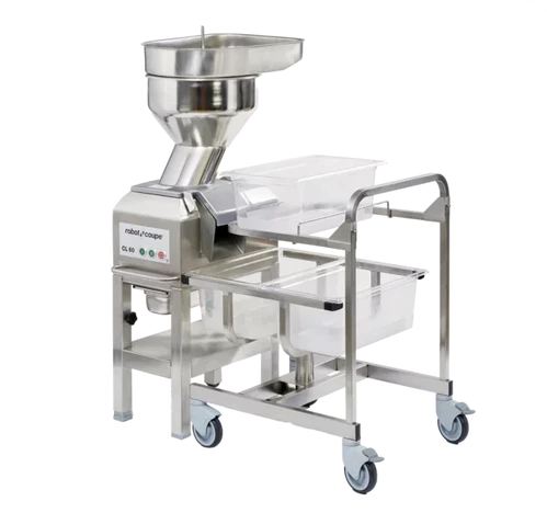 Robot Coupe - CL 60 Workstation - 3Phase - No plug supplied - 2300 ...