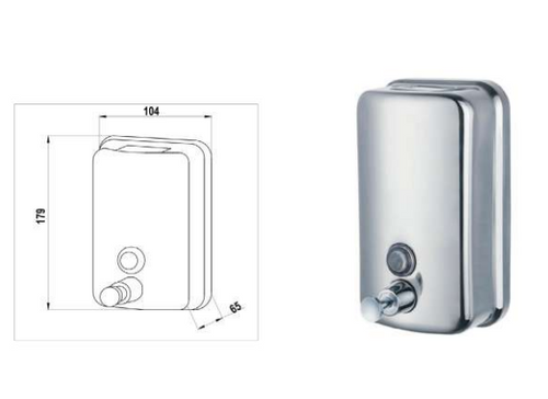 FSM - Jetstream - JET7000 - Soap Dispenser | CHES online