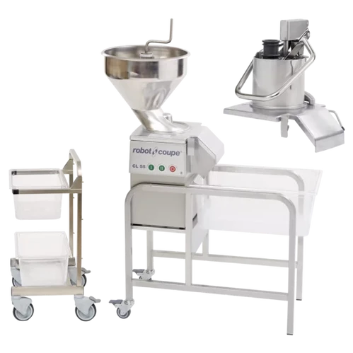 Robot Coupe - CL 55 Workstation - Vegetable Preparation | CHES online