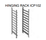 Rational - Hinging Rack Models ICP102 | CHES online