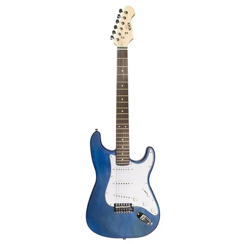 Newen Stratocaster bl oak wood blue | Reynold's Inc.